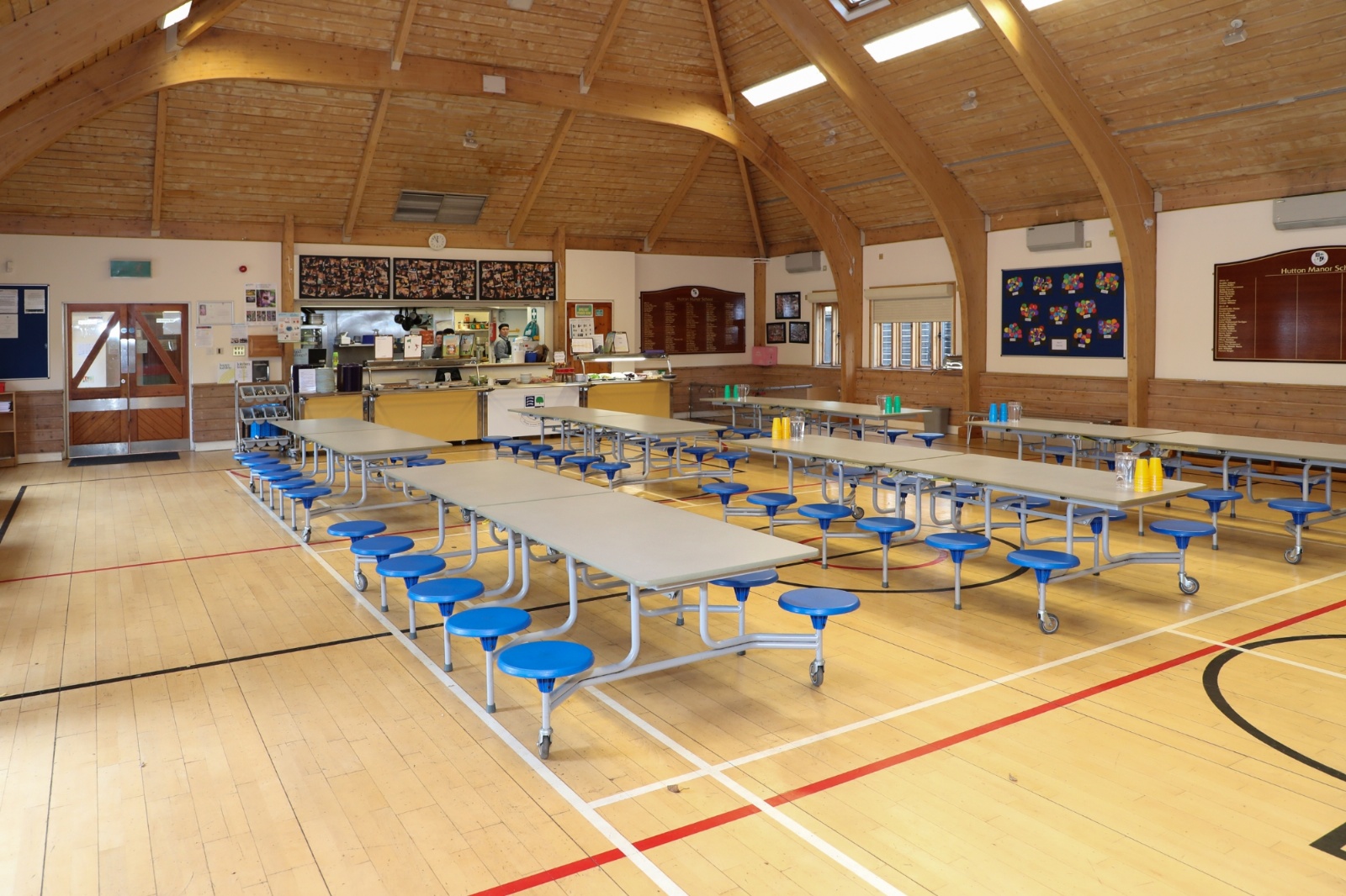 Woodlands Schools - Little Acorns Hutton Manor Facilities