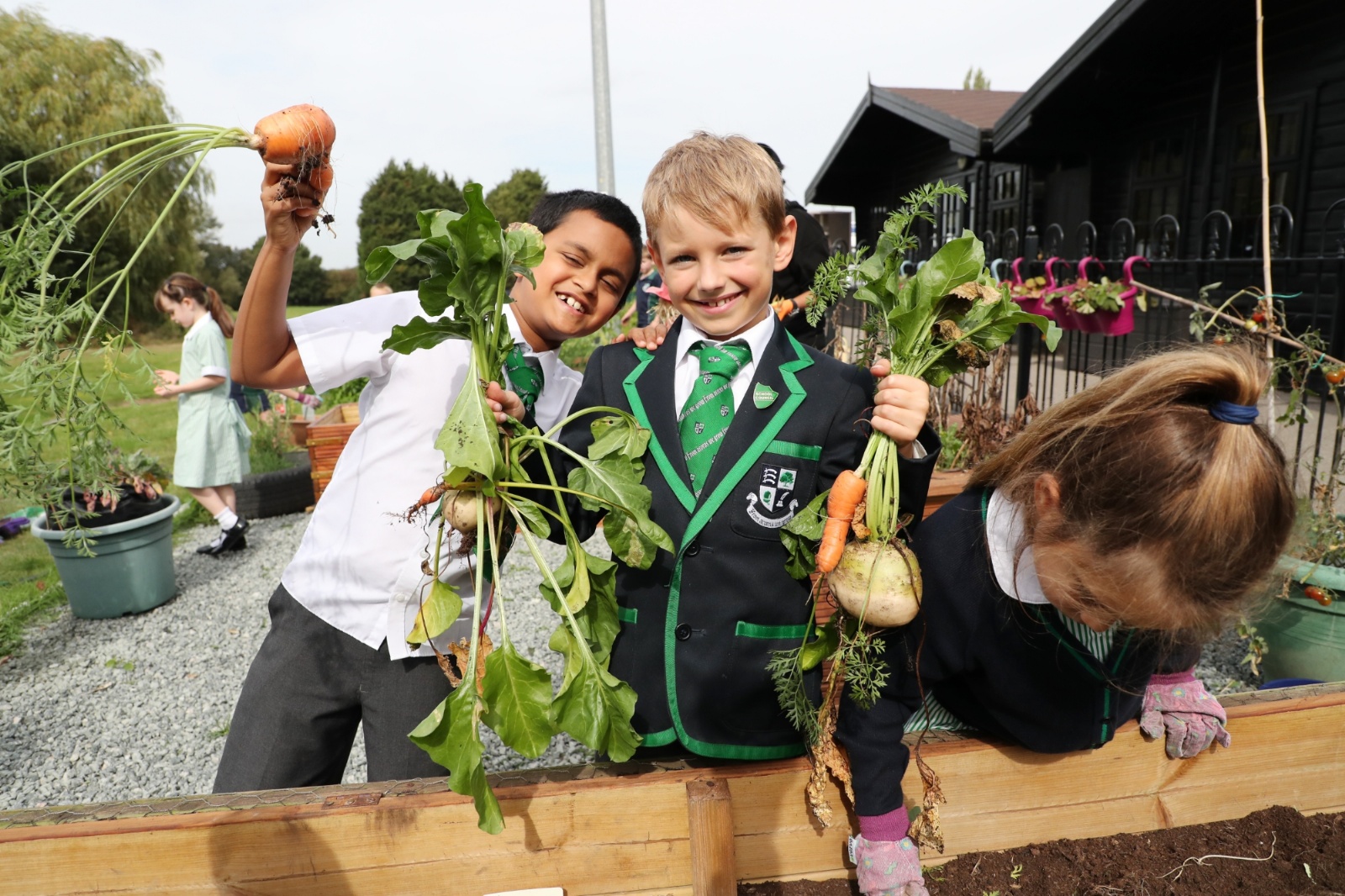 Woodlands Schools - Hutton Manor Highlights