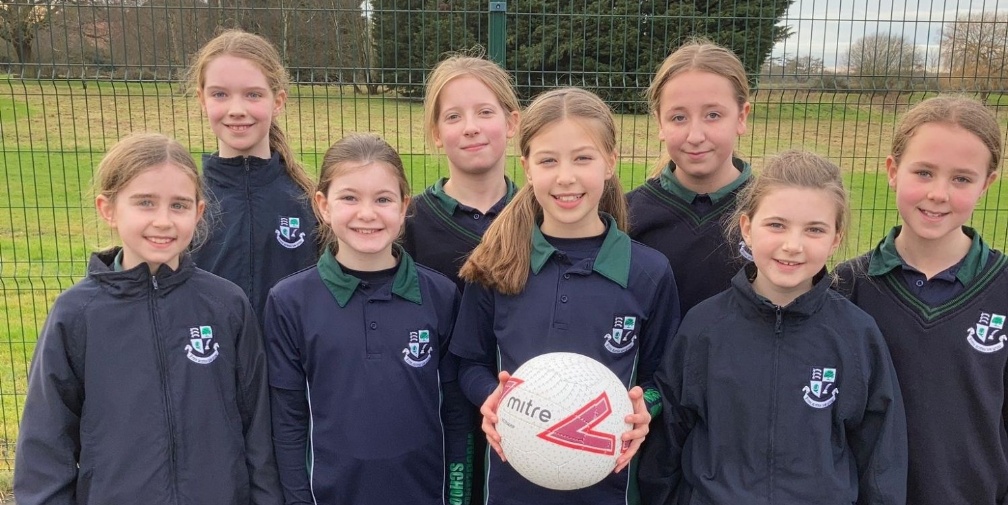 Woodlands Schools - U11 Netball