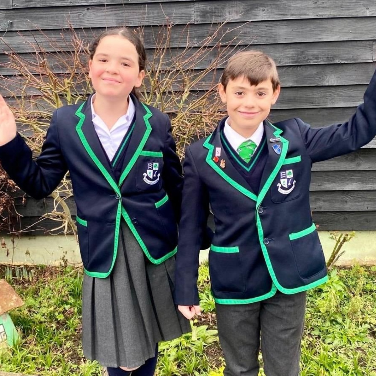 Woodlands Schools - Year 6 Successes - New Hall School